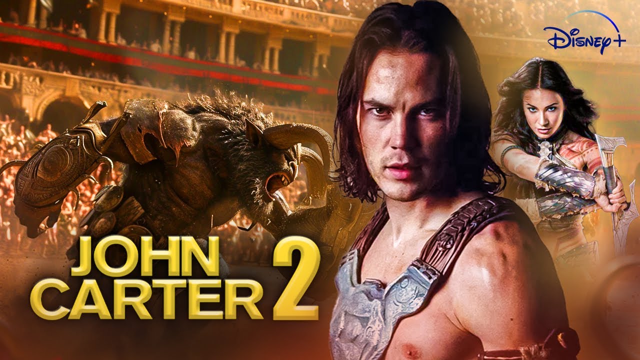John Carter 2: Gods of Mars 2025 - detoxherb.xyz