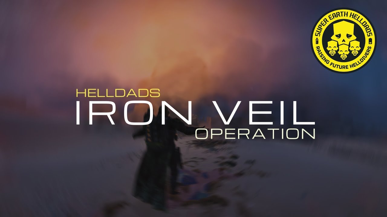 The Iron Veil (2022) - detoxherb.xyz